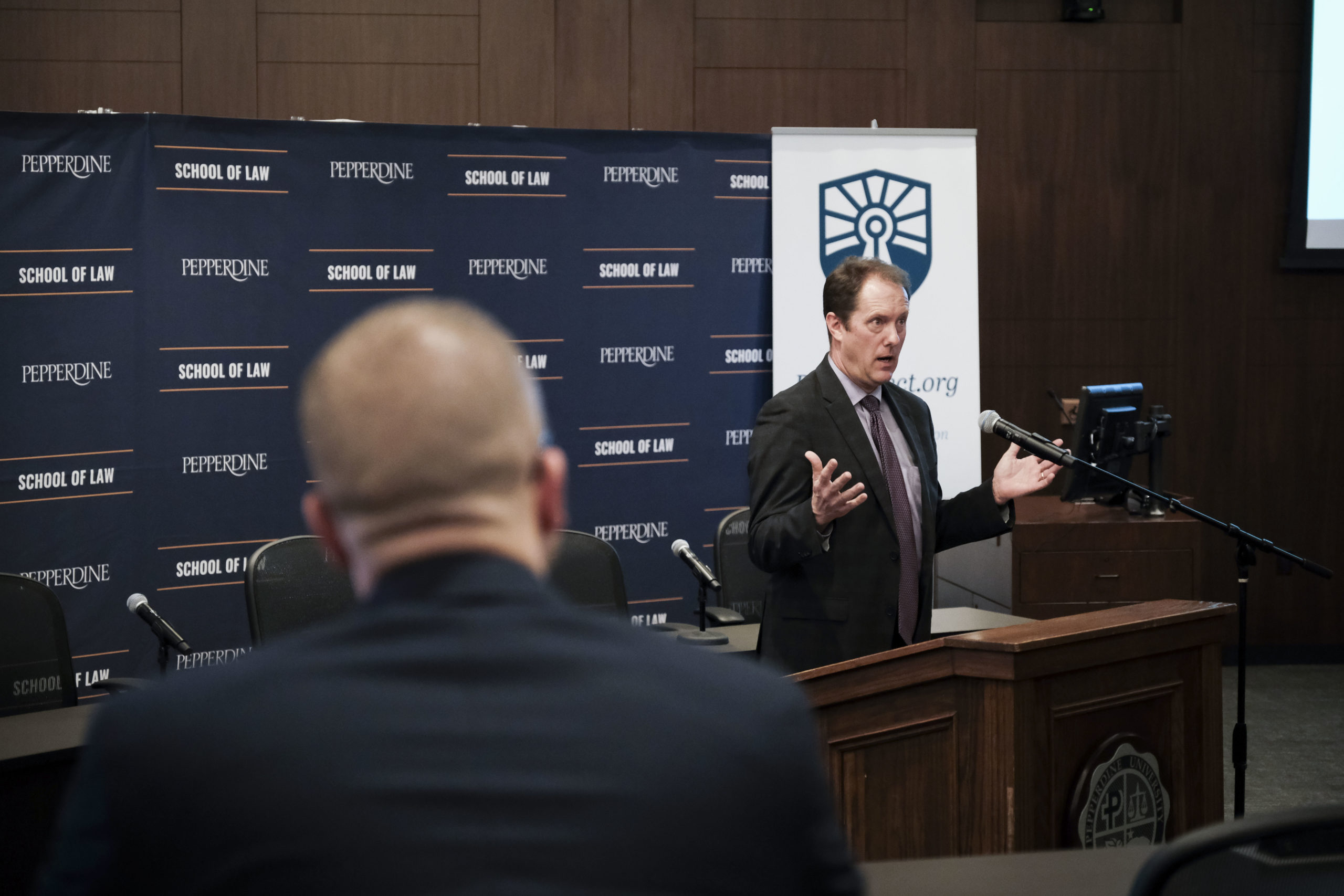 Deputy Assistant Attorney General Roger Alford on Antitrust Regulation ...