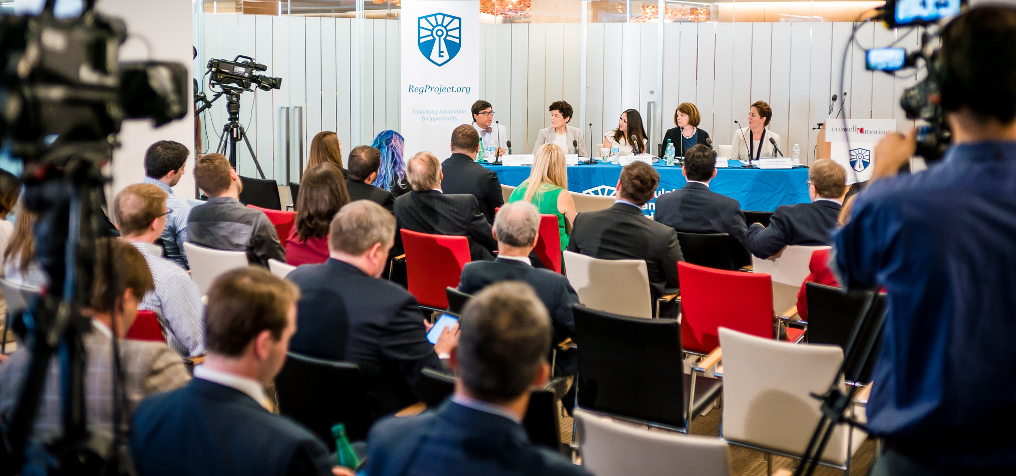 Events - Regulatory Transparency Project